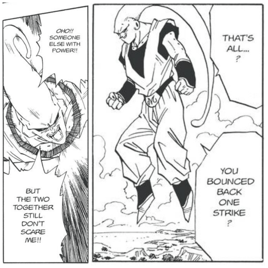 Kid Buu vs. Buuhan: The Ultimate Deep Dive into Dragon Ball’s Most ...