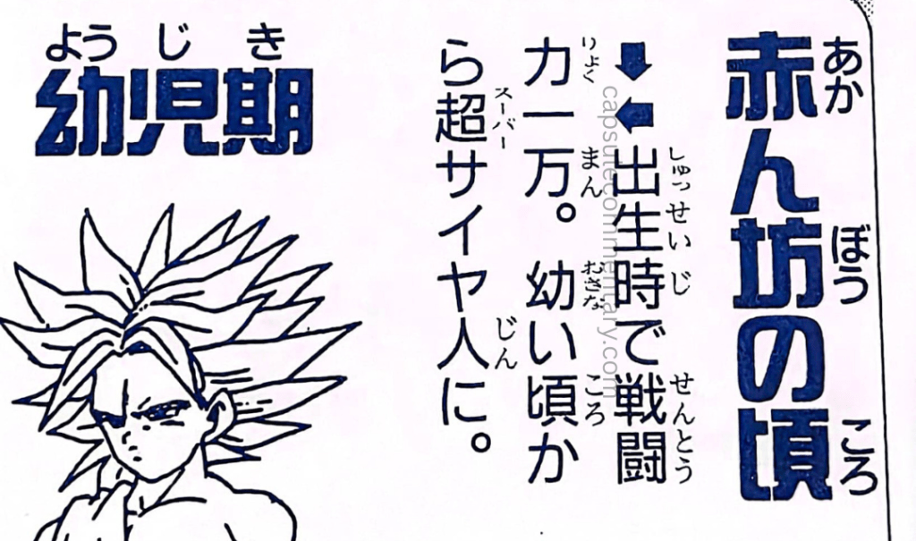 Broly: The Ultimate Deep Dive into Legendary Power - CAPSULE COMMENTARY