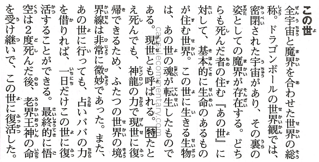 Broly: The Ultimate Deep Dive into Legendary Power – CAPSULE COMMENTARY